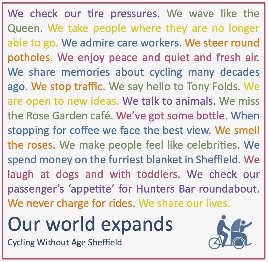 Our Values – CWA Sheffield